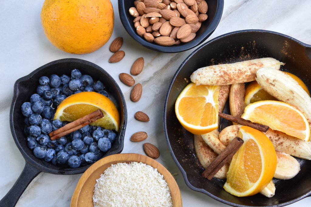 Orange Coconut Millet! - Maui Beach Vegan™